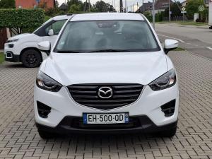 Mazda CX-5 2016 Tauragė, ar dzinēja tilpumu 2.19 L un nobraukumu 156 tūkst. km par 8900 €, foto 9 vietnē AUTOMOTO.COM.LV