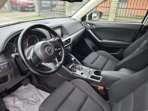 Mazda CX-5 2016 Tauragė, ar dzinēja tilpumu 2.19 L un nobraukumu 156 tūkst. km par 8900 €, foto 10 vietnē AUTOMOTO.COM.LV