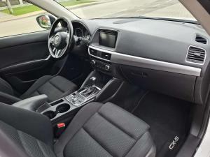 Mazda CX-5 2016 Tauragė, ar dzinēja tilpumu 2.19 L un nobraukumu 156 tūkst. km par 8900 €, foto 11 vietnē AUTOMOTO.COM.LV