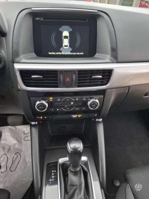 Mazda CX-5 2016 Tauragė, ar dzinēja tilpumu 2.19 L un nobraukumu 156 tūkst. km par 8900 €, foto 14 vietnē AUTOMOTO.COM.LV