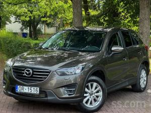 Mazda CX-5 2016 in Jelgava, with an engine capacity of 2.20 L and mileage of 205 thousand km for 7850 €, photo 3 on AUTOMOTO.COM.LV