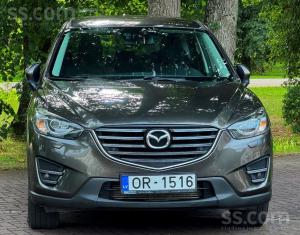 Mazda CX-5 2016 in Jelgava, with an engine capacity of 2.20 L and mileage of 205 thousand km for 7850 €, photo 5 on AUTOMOTO.COM.LV
