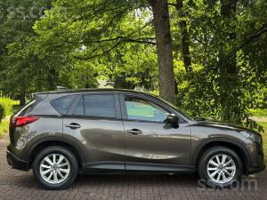 Mazda CX-5 2016 in Jelgava, with an engine capacity of 2.20 L and mileage of 205 thousand km for 7850 €, photo 8 on AUTOMOTO.COM.LV