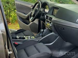 Mazda CX-5 2016 in Jelgava, with an engine capacity of 2.20 L and mileage of 205 thousand km for 7850 €, photo 12 on AUTOMOTO.COM.LV