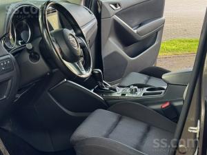 Mazda CX-5 2016 in Jelgava, with an engine capacity of 2.20 L and mileage of 205 thousand km for 7850 €, photo 13 on AUTOMOTO.COM.LV