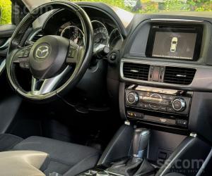 Mazda CX-5 2016 in Jelgava, with an engine capacity of 2.20 L and mileage of 205 thousand km for 7850 €, photo 18 on AUTOMOTO.COM.LV