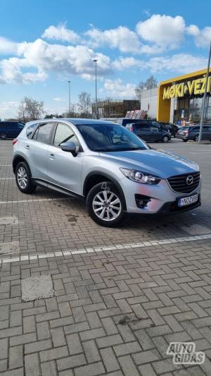 Mazda CX-5 2016 in Panevezys, with an engine capacity of 2.20 L and mileage of 260 thousand km for 7450 €, photo  on AUTOMOTO.COM.LV