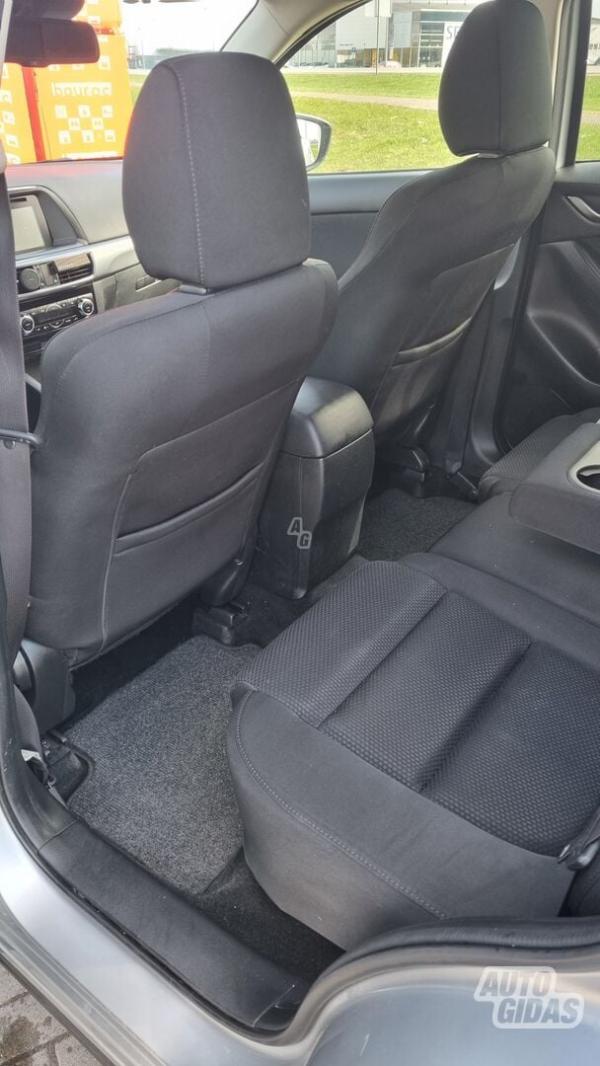 Мазда СХ-5 2016 в Паневежис, объемом двигателя 2.20 л и пробегом 260 тыс. км за 7450 €, фото 10 на AUTOMOTO.COM.LV