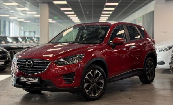 Mazda CX-5 2016 Klaipėda, ar dzinēja tilpumu 2.19 L un nobraukumu 176 tūkst. km par 9500 €, foto 1 vietnē AUTOMOTO.COM.LV