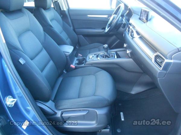 Mazda CX-5 2017 in Viljandi, with an engine capacity of 2.20 L and mileage of 168 thousand km for 13490 €, photo 11 on AUTOMOTO.COM.LV