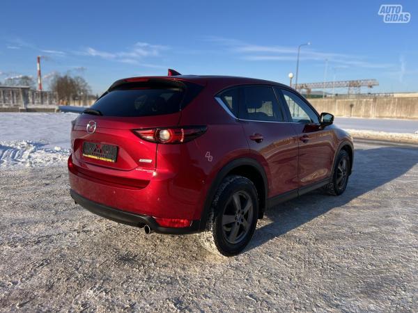 Mazda CX-5 2017 Šauļi, ar dzinēja tilpumu 2.20 L un nobraukumu 165 tūkst. km par 14900 €, foto 7 vietnē AUTOMOTO.COM.LV
