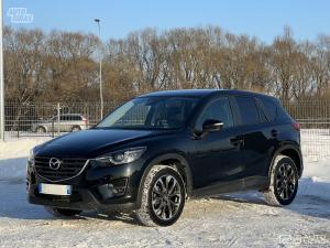 Mazda CX-5 2017 in Taurage, with an engine capacity of 2.20 L and mileage of 212 thousand km for 7900 €, photo  on AUTOMOTO.COM.LV