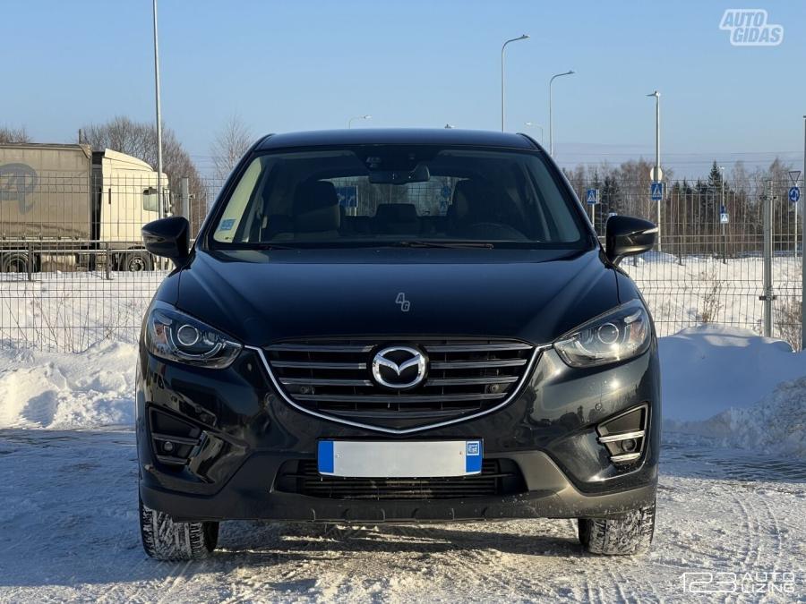 Mazda CX-5 2017 in Taurage, with an engine capacity of 2.20 L and mileage of 212 thousand km for 7900 €, photo 3 on AUTOMOTO.COM.LV