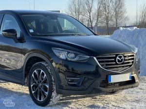 Mazda CX-5 2017 in Taurage, with an engine capacity of 2.20 L and mileage of 212 thousand km for 7900 €, photo 5 on AUTOMOTO.COM.LV