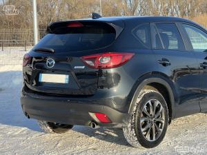 Mazda CX-5 2017 in Taurage, with an engine capacity of 2.20 L and mileage of 212 thousand km for 7900 €, photo 7 on AUTOMOTO.COM.LV