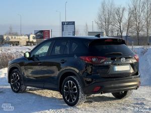 Mazda CX-5 2017 in Taurage, with an engine capacity of 2.20 L and mileage of 212 thousand km for 7900 €, photo 9 on AUTOMOTO.COM.LV