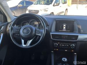 Mazda CX-5 2017 in Taurage, with an engine capacity of 2.20 L and mileage of 212 thousand km for 7900 €, photo 15 on AUTOMOTO.COM.LV