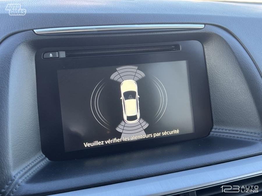 Mazda CX-5 2017 in Taurage, with an engine capacity of 2.20 L and mileage of 212 thousand km for 7900 €, photo 19 on AUTOMOTO.COM.LV