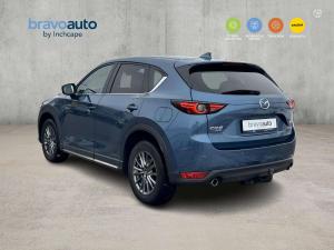 Mazda CX-5 2017 in Kaunas, with an engine capacity of 2.50 L and mileage of 93 thousand km for 21771 €, photo 3 on AUTOMOTO.COM.LV