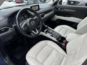 Mazda CX-5 2017 in Kaunas, with an engine capacity of 2.50 L and mileage of 93 thousand km for 21771 €, photo 9 on AUTOMOTO.COM.LV