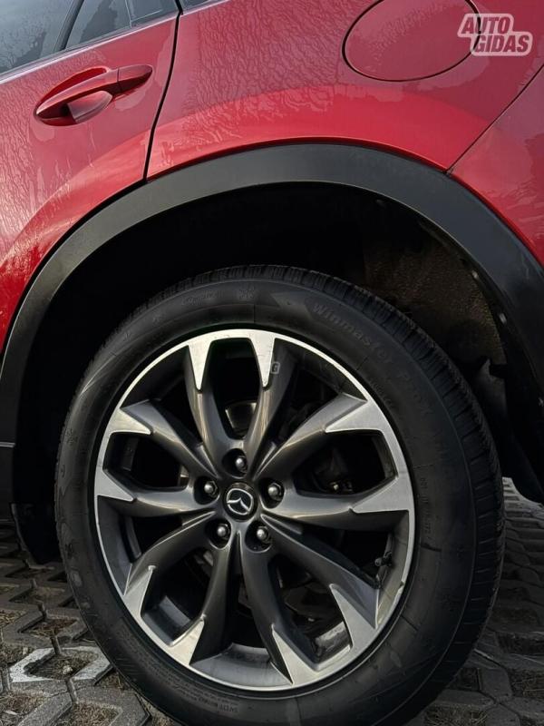 Mazda CX-5 2017 Varėna, ar dzinēja tilpumu 2.20 L un nobraukumu 278 tūkst. km par 11500 €, foto 2 vietnē AUTOMOTO.COM.LV