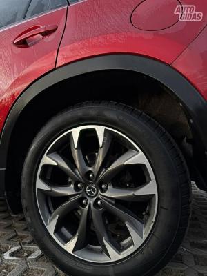 Mazda CX-5 2017 Varėna, ar dzinēja tilpumu 2.20 L un nobraukumu 278 tūkst. km par 11500 €, foto 2 vietnē AUTOMOTO.COM.LV