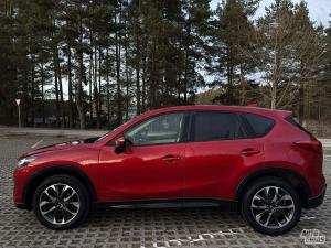 Mazda CX-5 2017 Varėna, ar dzinēja tilpumu 2.20 L un nobraukumu 278 tūkst. km par 11500 €, foto 4 vietnē AUTOMOTO.COM.LV