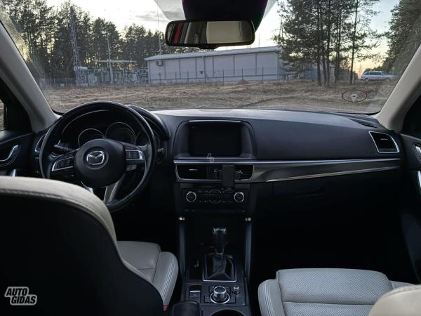 Mazda CX-5 2017 Varėna, ar dzinēja tilpumu 2.20 L un nobraukumu 278 tūkst. km par 11500 €, foto 9 vietnē AUTOMOTO.COM.LV