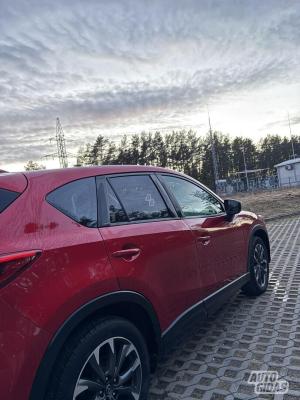 Mazda CX-5 2017 Varėna, ar dzinēja tilpumu 2.20 L un nobraukumu 278 tūkst. km par 11500 €, foto 17 vietnē AUTOMOTO.COM.LV