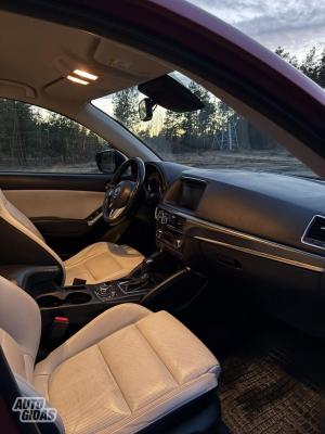 Mazda CX-5 2017 Varėna, ar dzinēja tilpumu 2.20 L un nobraukumu 278 tūkst. km par 10500 €, foto 5 vietnē AUTOMOTO.COM.LV