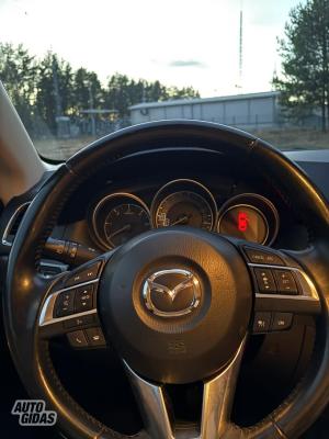 Mazda CX-5 2017 Varėna, ar dzinēja tilpumu 2.20 L un nobraukumu 278 tūkst. km par 10500 €, foto 6 vietnē AUTOMOTO.COM.LV
