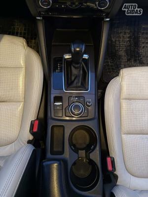 Mazda CX-5 2017 Varėna, ar dzinēja tilpumu 2.20 L un nobraukumu 278 tūkst. km par 10500 €, foto 8 vietnē AUTOMOTO.COM.LV