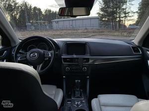 Mazda CX-5 2017 Varėna, ar dzinēja tilpumu 2.20 L un nobraukumu 278 tūkst. km par 10500 €, foto 9 vietnē AUTOMOTO.COM.LV