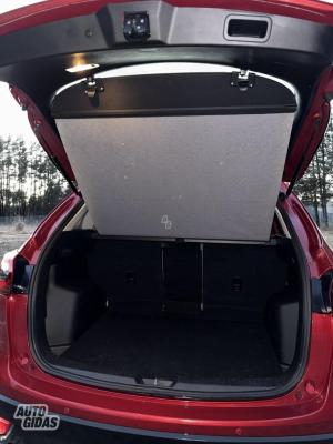 Mazda CX-5 2017 Varėna, ar dzinēja tilpumu 2.20 L un nobraukumu 278 tūkst. km par 10500 €, foto 15 vietnē AUTOMOTO.COM.LV