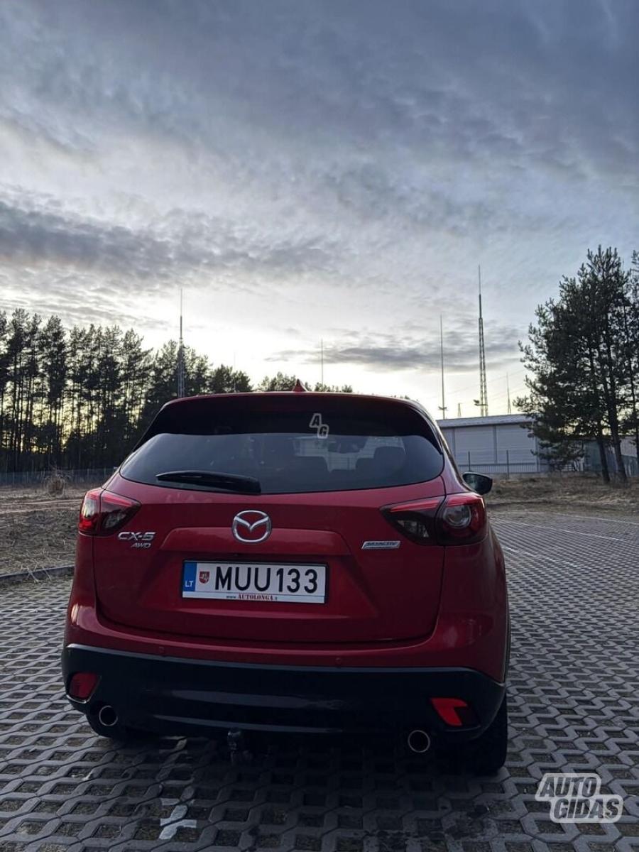 Mazda CX-5 2017 Varėna, ar dzinēja tilpumu 2.20 L un nobraukumu 278 tūkst. km par 10500 €, foto 19 vietnē AUTOMOTO.COM.LV