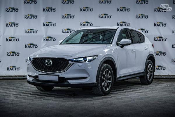 Mazda CX-5 2017 in Kaunas, with an engine capacity of 2.20 L and mileage of 196 thousand km for 14490 €, photo 1 on AUTOMOTO.COM.LV