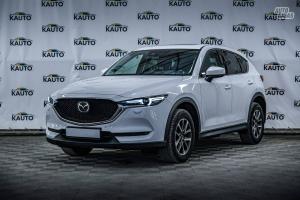 Mazda CX-5 2017 Kauņa, ar dzinēja tilpumu 2.20 L un nobraukumu 196 tūkst. km par 14490 €, foto  vietnē AUTOMOTO.COM.LV