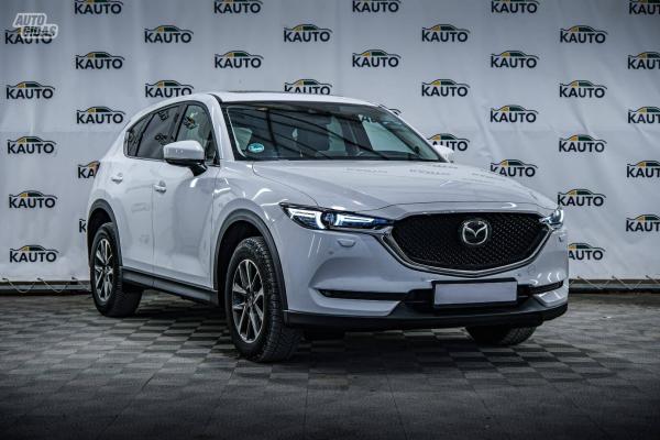 Mazda CX-5 2017 in Kaunas, with an engine capacity of 2.20 L and mileage of 196 thousand km for 14490 €, photo 2 on AUTOMOTO.COM.LV