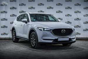 Mazda CX-5 2017 in Kaunas, with an engine capacity of 2.20 L and mileage of 196 thousand km for 14490 €, photo 2 on AUTOMOTO.COM.LV