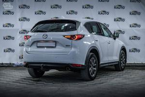 Mazda CX-5 2017 in Kaunas, with an engine capacity of 2.20 L and mileage of 196 thousand km for 14490 €, photo 3 on AUTOMOTO.COM.LV