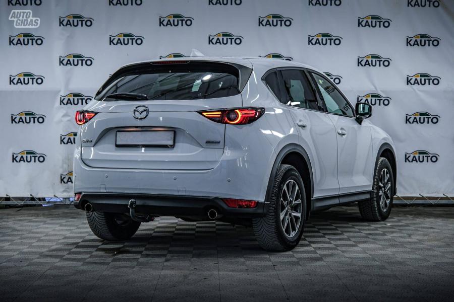 Mazda CX-5 2017 in Kaunas, with an engine capacity of 2.20 L and mileage of 196 thousand km for 14490 €, photo 3 on AUTOMOTO.COM.LV