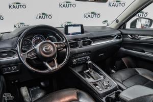 Mazda CX-5 2017 in Kaunas, with an engine capacity of 2.20 L and mileage of 196 thousand km for 14490 €, photo 7 on AUTOMOTO.COM.LV