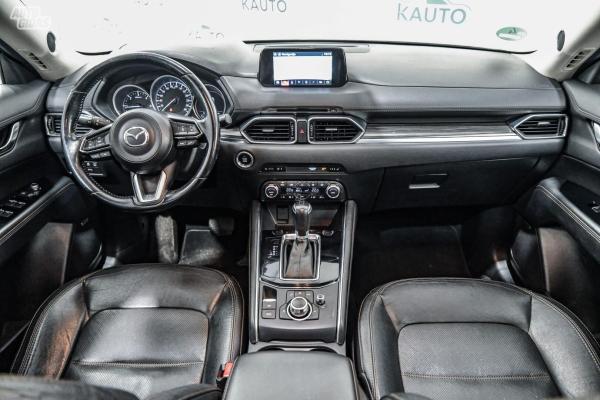 Mazda CX-5 2017 in Kaunas, with an engine capacity of 2.20 L and mileage of 196 thousand km for 14490 €, photo 8 on AUTOMOTO.COM.LV