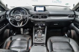 Mazda CX-5 2017 in Kaunas, with an engine capacity of 2.20 L and mileage of 196 thousand km for 14490 €, photo 8 on AUTOMOTO.COM.LV