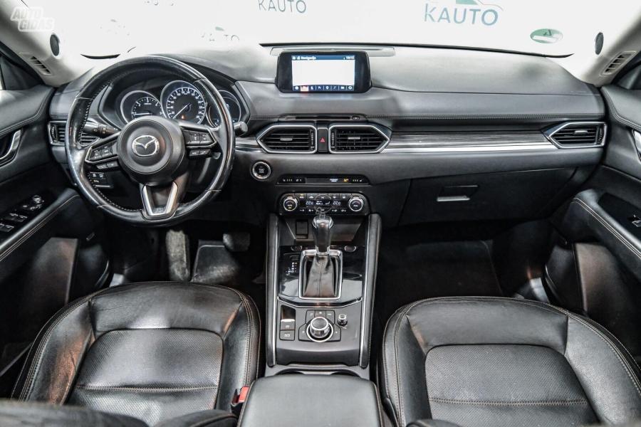 Mazda CX-5 2017 in Kaunas, with an engine capacity of 2.20 L and mileage of 196 thousand km for 14490 €, photo 8 on AUTOMOTO.COM.LV