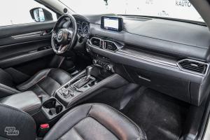 Mazda CX-5 2017 in Kaunas, with an engine capacity of 2.20 L and mileage of 196 thousand km for 14490 €, photo 11 on AUTOMOTO.COM.LV