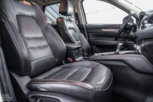 Mazda CX-5 2017 in Kaunas, with an engine capacity of 2.20 L and mileage of 196 thousand km for 14490 €, photo 12 on AUTOMOTO.COM.LV