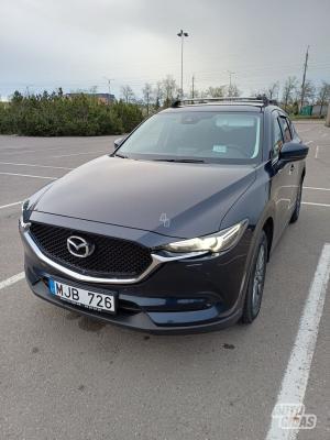 Mazda CX-5 2017 in Siauliai, with an engine capacity of 2.20 L and mileage of 179 thousand km for 12490 €, photo  on AUTOMOTO.COM.LV