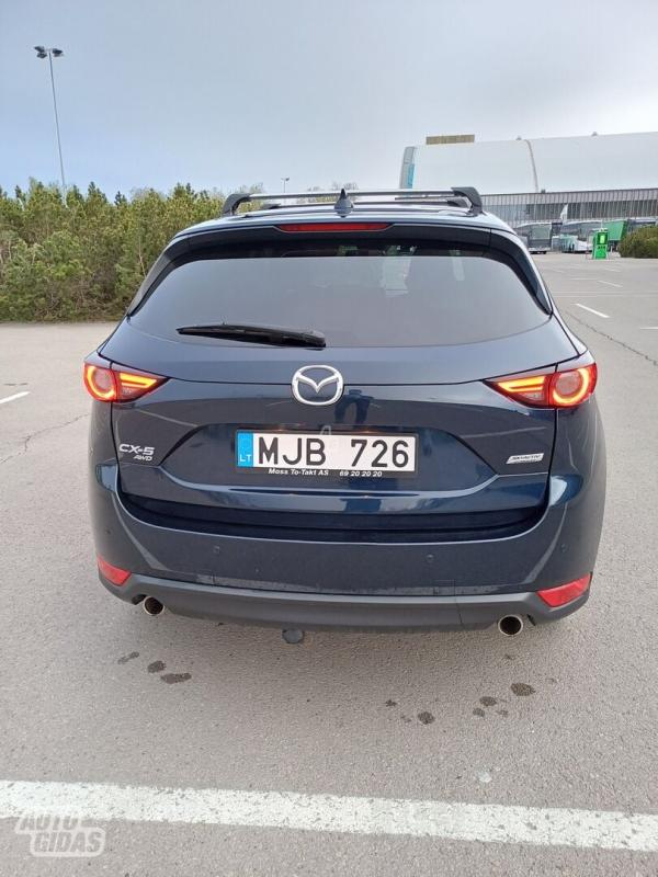 Mazda CX-5 2017 Šauļi, ar dzinēja tilpumu 2.20 L un nobraukumu 179 tūkst. km par 12490 €, foto 3 vietnē AUTOMOTO.COM.LV