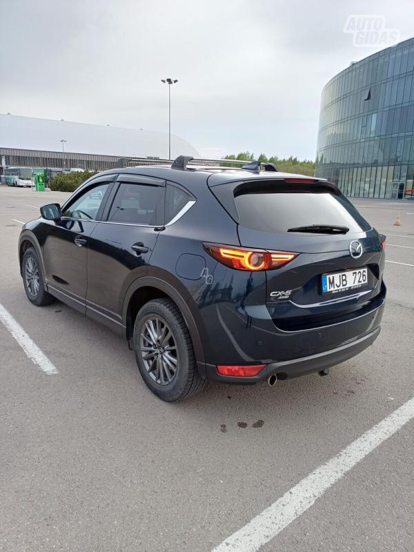 Mazda CX-5 2017 Šauļi, ar dzinēja tilpumu 2.20 L un nobraukumu 179 tūkst. km par 12490 €, foto 4 vietnē AUTOMOTO.COM.LV